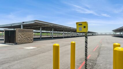 Aurora, CO, Covered RV Storage Units Near Denver